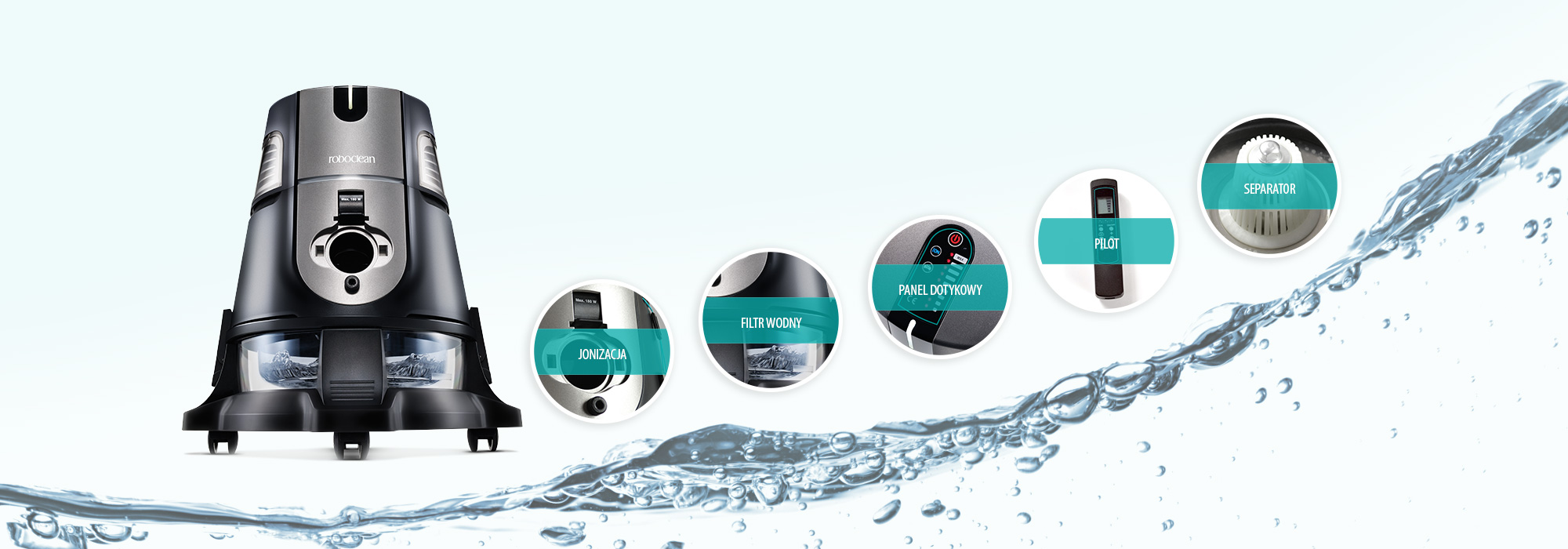 Roboclean - Autoryzowany Importer i Dystrybutor