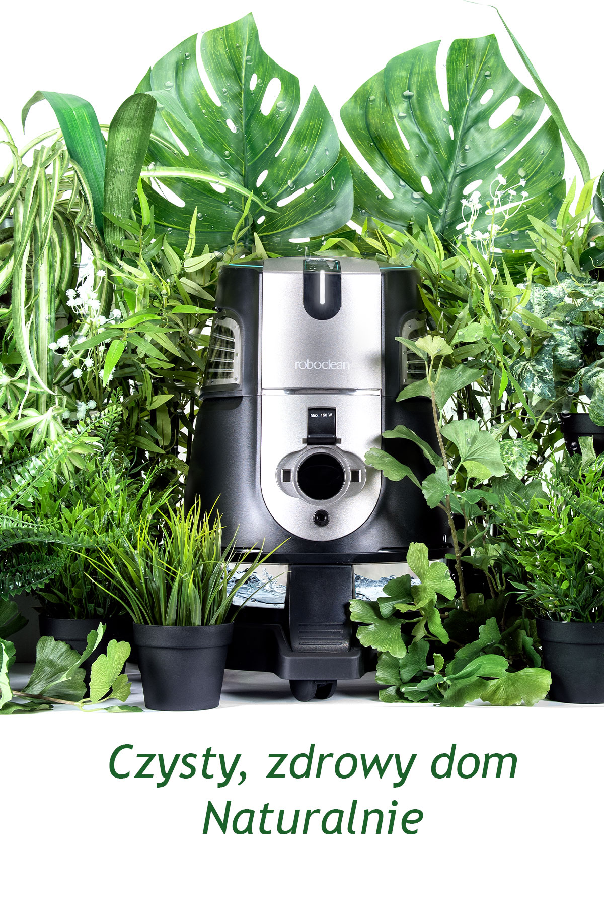 Autoryzowany Importer i Dystrybutor na Polskę - Sklep Roboclean